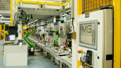 IMG-NA - Automated Assembly and Robotics Systems